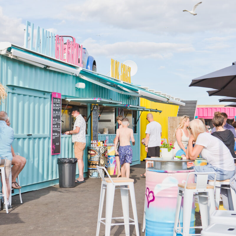 Southbourne Restaurant & Bar - SOBO Beach