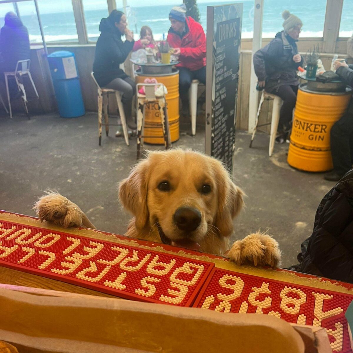 Southbourne Restaurant & Bar - SOBO Beach