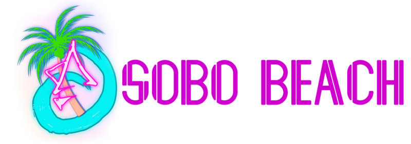 Menus – SOBO Beach